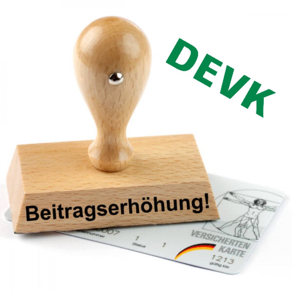 DEVK Beitragserhöhung 2026